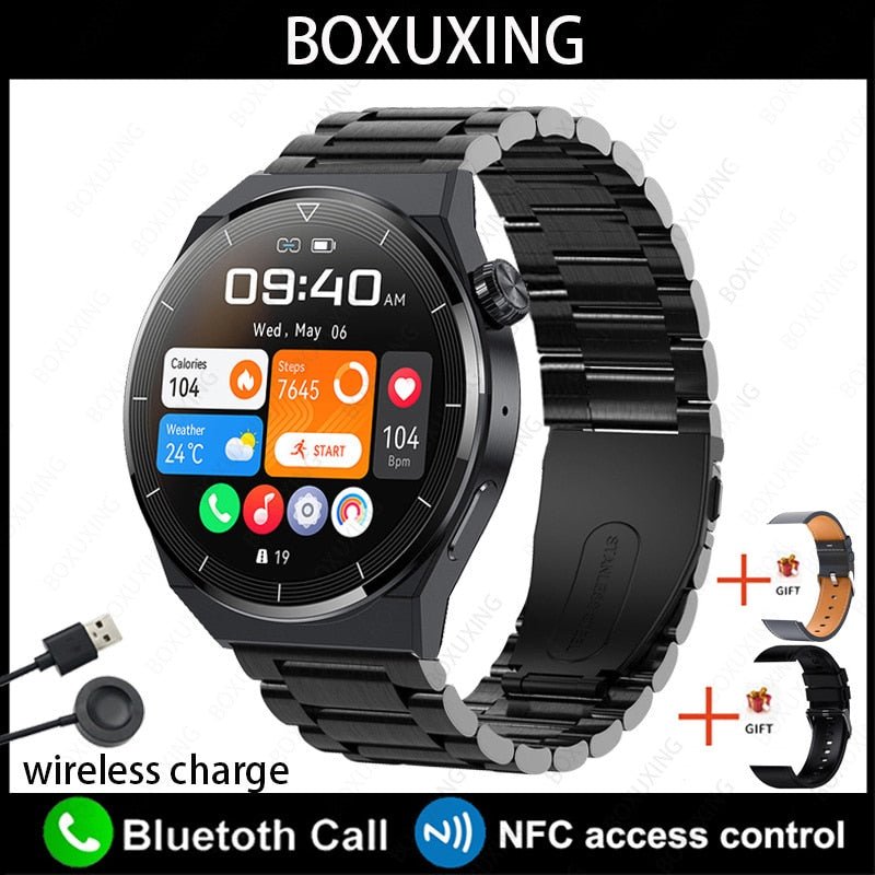 BOXUXING Xiaomi GT3 Pro Smart Watch - Westies Watches